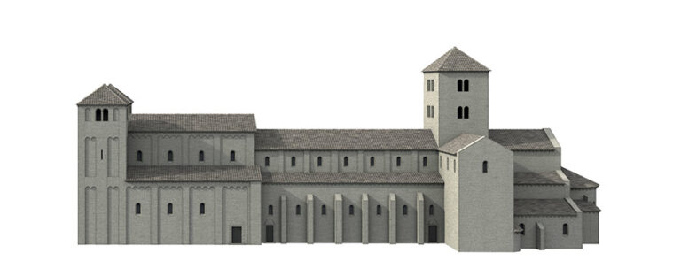 Histoire de l'abbaye de Cluny - Histoires de Patrimoine