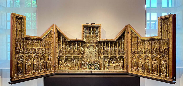 La Chartreuse de Champmol et le Puits de Moïse - Histoires de Patrimoine